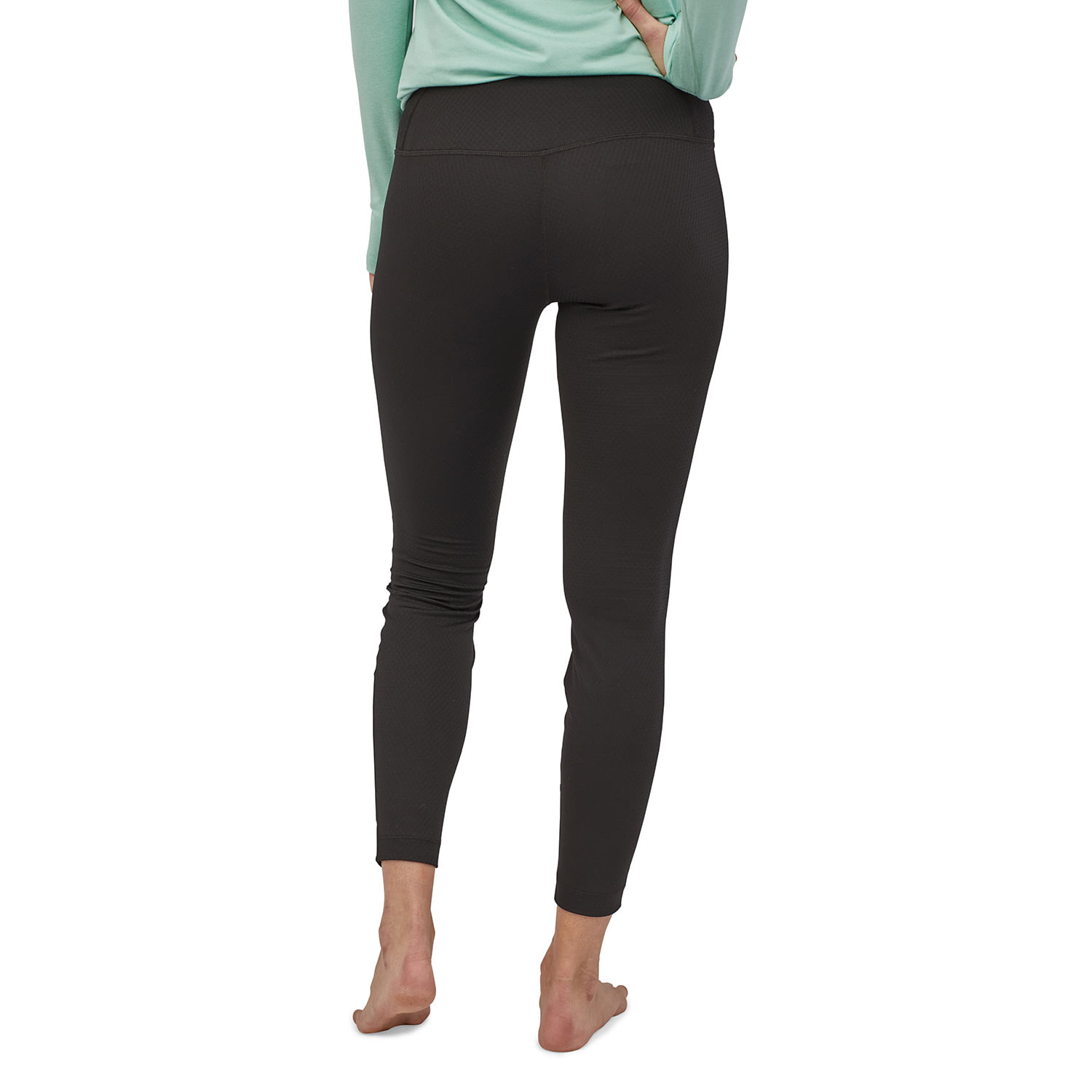 INTERIOR TÉRMICO PATAGONIA CAP MIDWEIGHT BOTTOMS PARA MUJER N11 ...