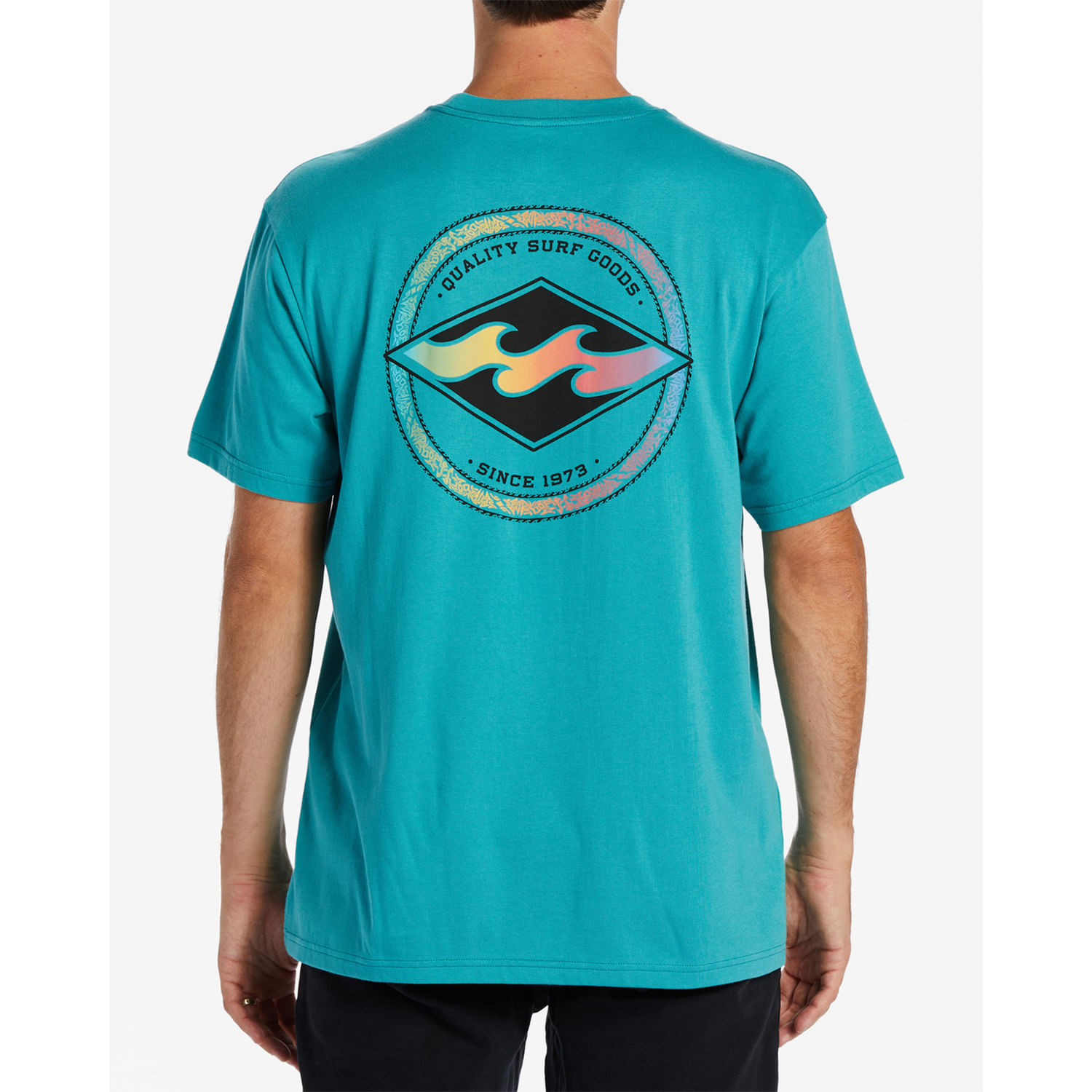 POLO BILLABONG ROTOR DIAMOND II PARA HOMBRE - Supermall Perú