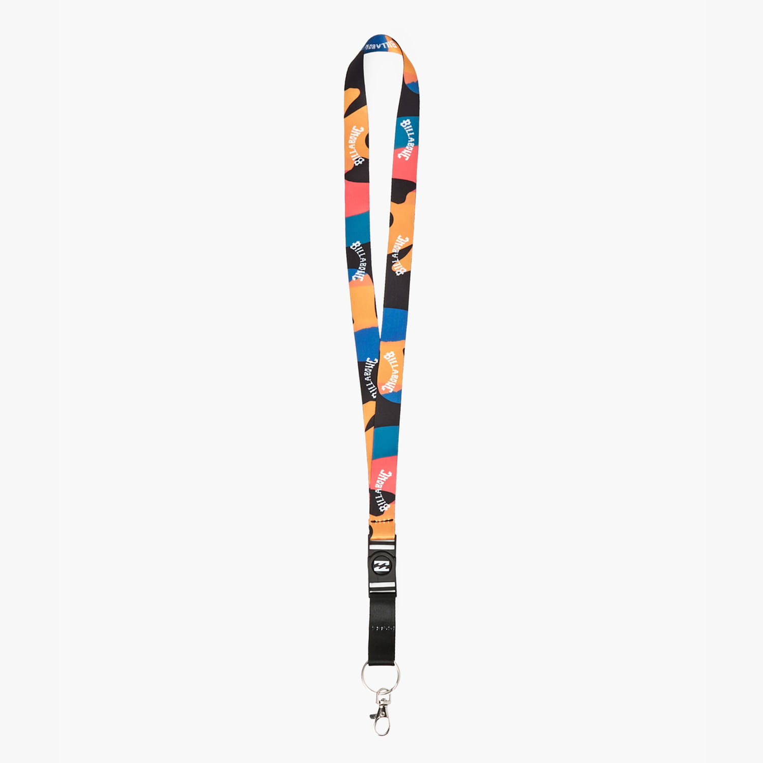 LANYARD BILLABONG POLIÉSTER LOOPER MULTICOLOR PARA HOMBRE - Supermall Perú