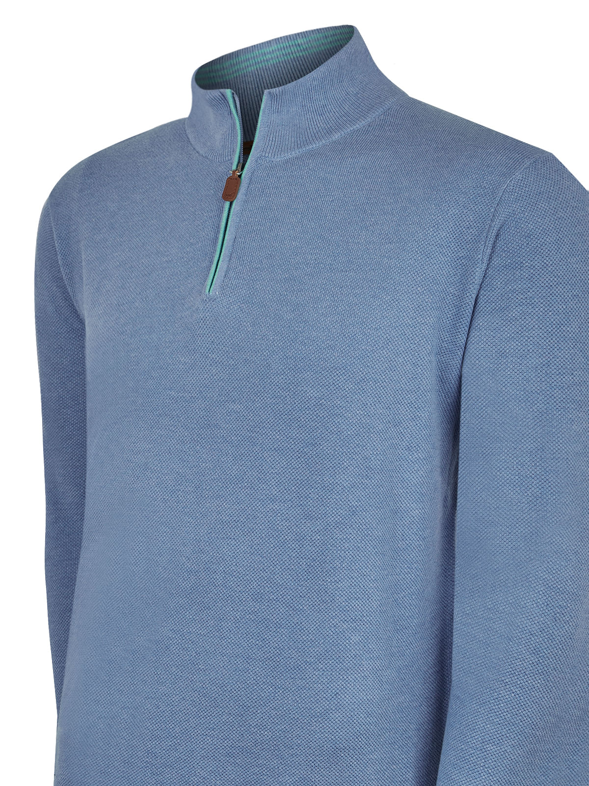 CHOMPA ROCKFORD BILBAO CELESTE PARA HOMBRE - Supermall Perú