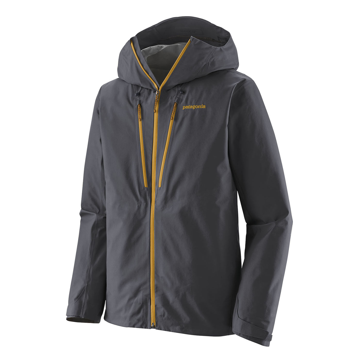 Casaca Impermeable Outdoor Para Hombre Triolet Azul | Patagonia ...